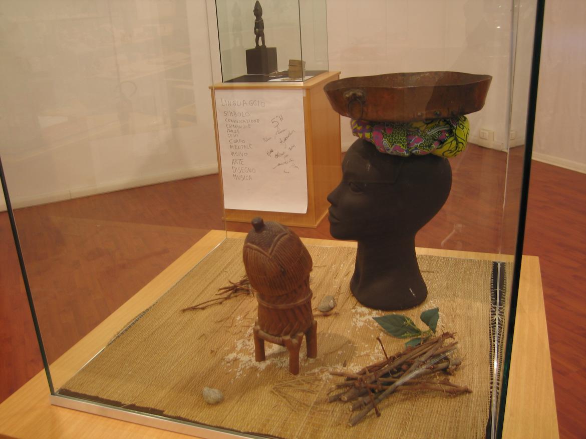 Lingua contro Lingua. Una mostra collaborativa | Studio Andrea Perin