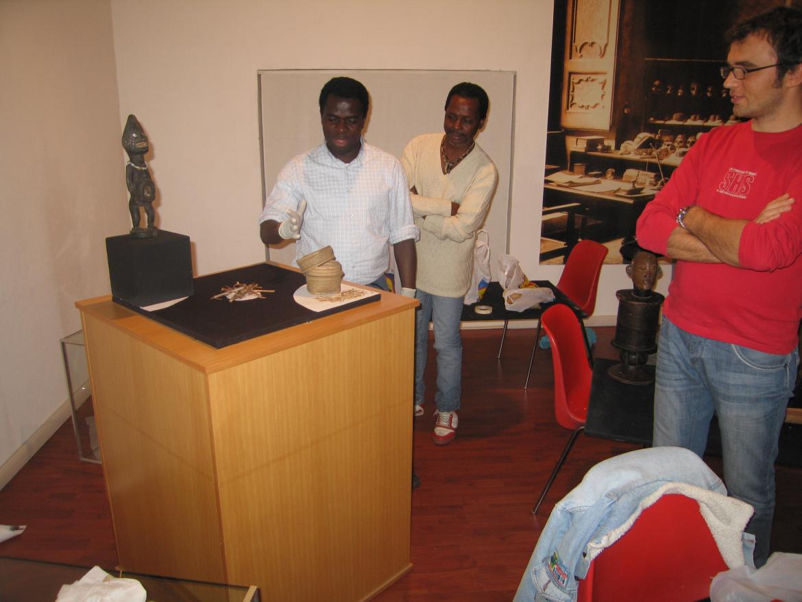 Lingua contro Lingua. Una mostra collaborativa | Studio Andrea Perin