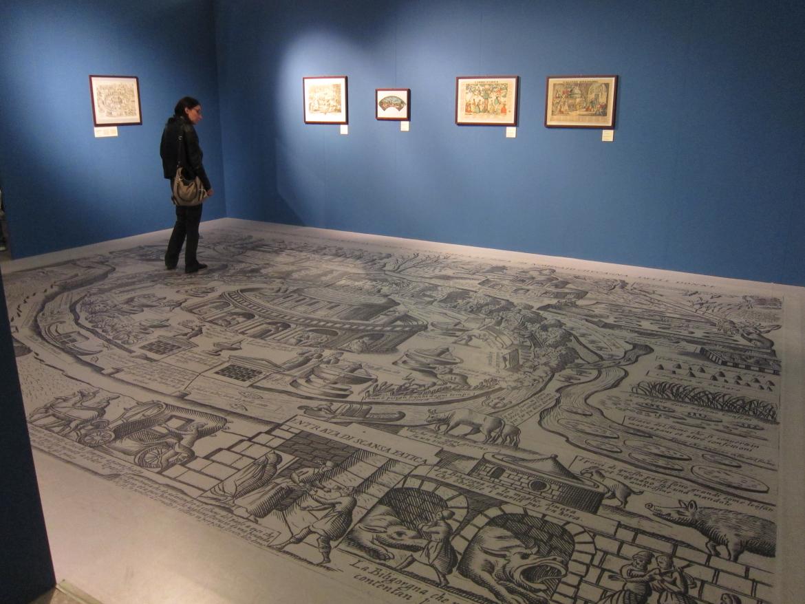 Il Mito del Paese di Cuccagna. Immagini a stampa dalla Raccolta ...