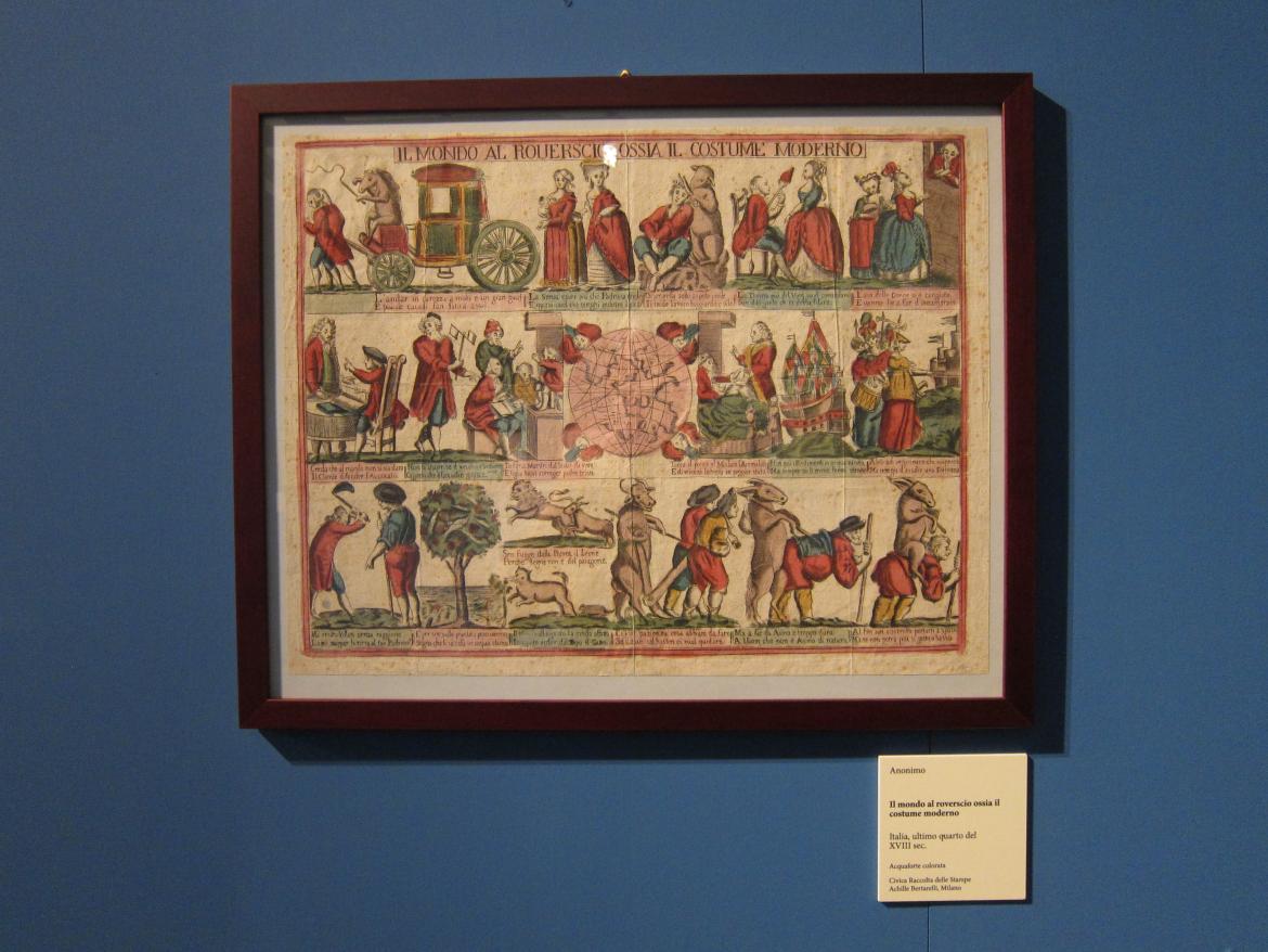 Il Mito del Paese di Cuccagna. Immagini a stampa dalla Raccolta ...