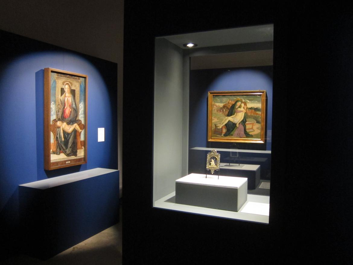 Vesperbild. Alle origini delle Pietà di Michelangelo | Studio Andrea Perin