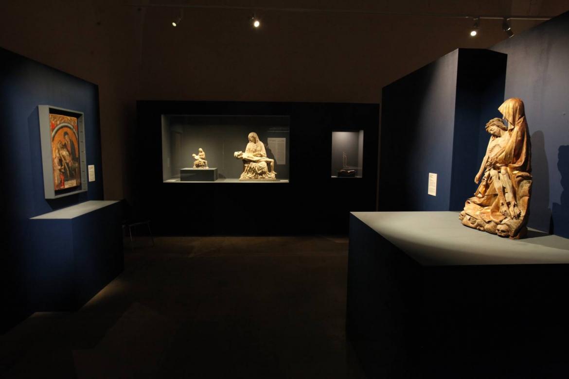 Vesperbild. Alle origini delle Pietà di Michelangelo | Studio Andrea Perin