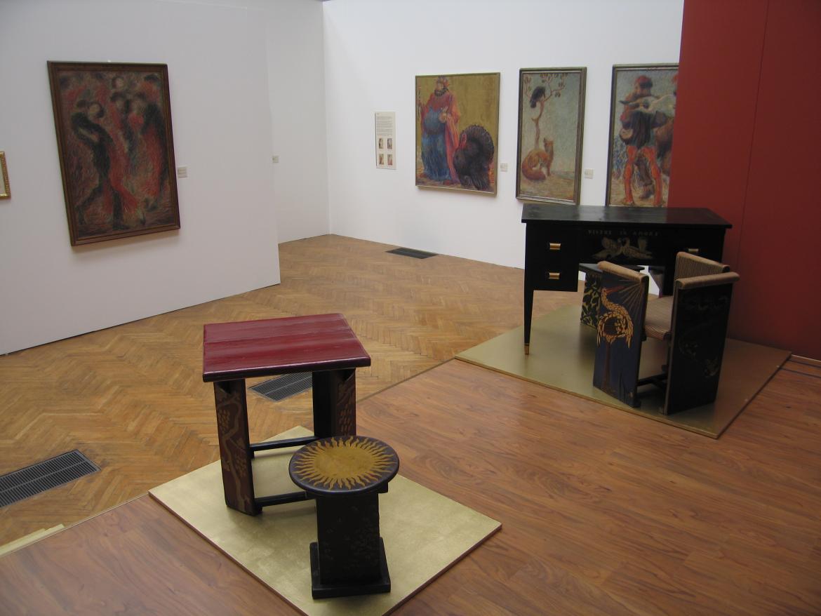 Giuseppe Cominetti tra Divisionismo e Futurismo. Dipinti, disegni e ...