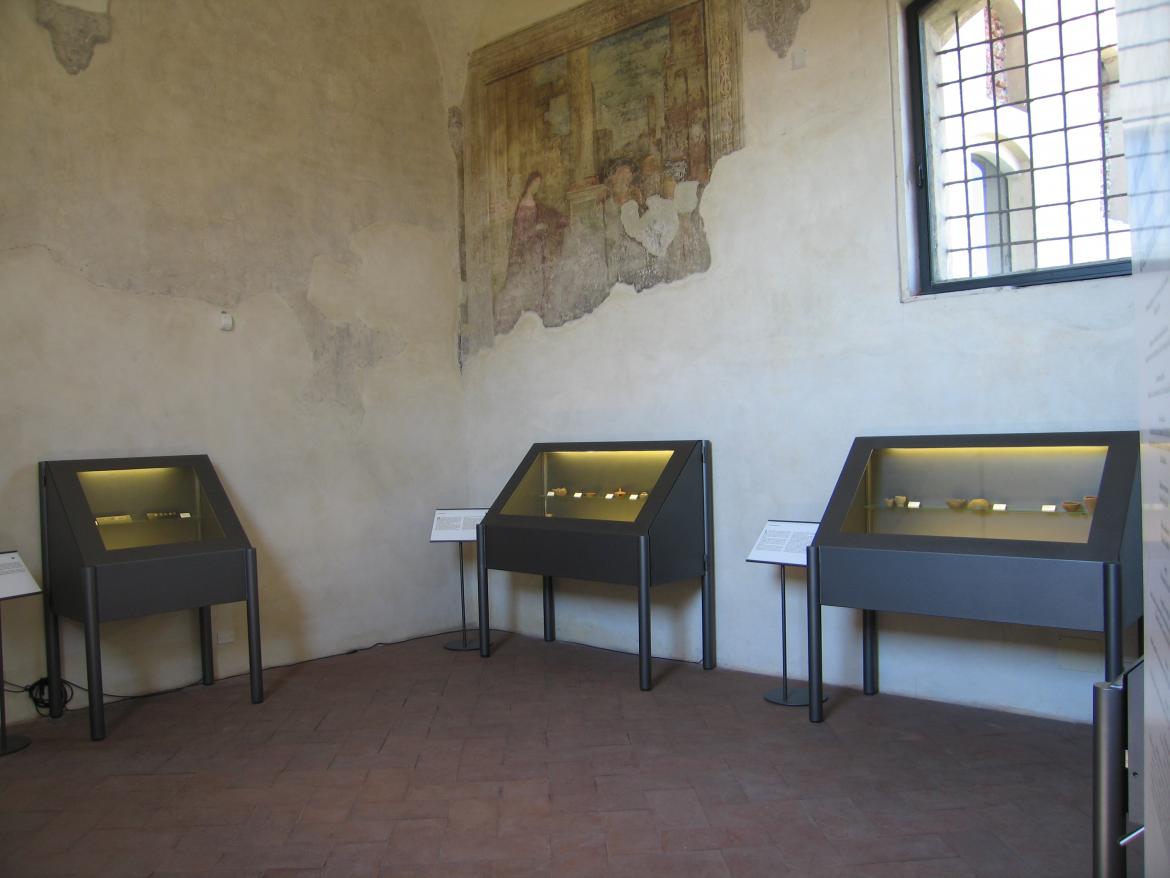 Museo Archeologico Nazionale di Vigevano e della Lomellina | Studio ...